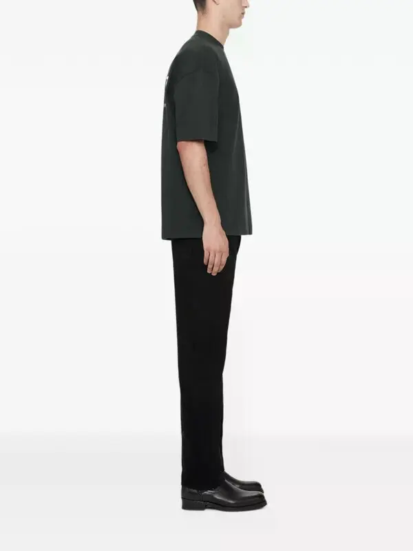 ALLSAINTS Logo-detail T-shirt