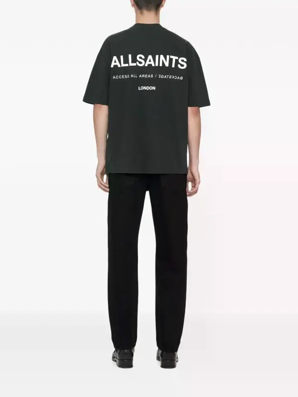 ALLSAINTS Logo-detail T-shirt
