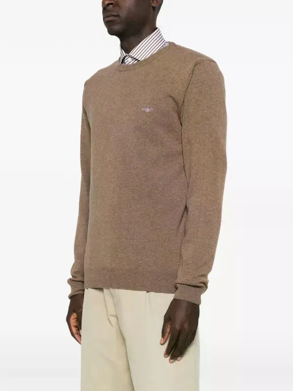 Gant Superfine Lambswool Sweater