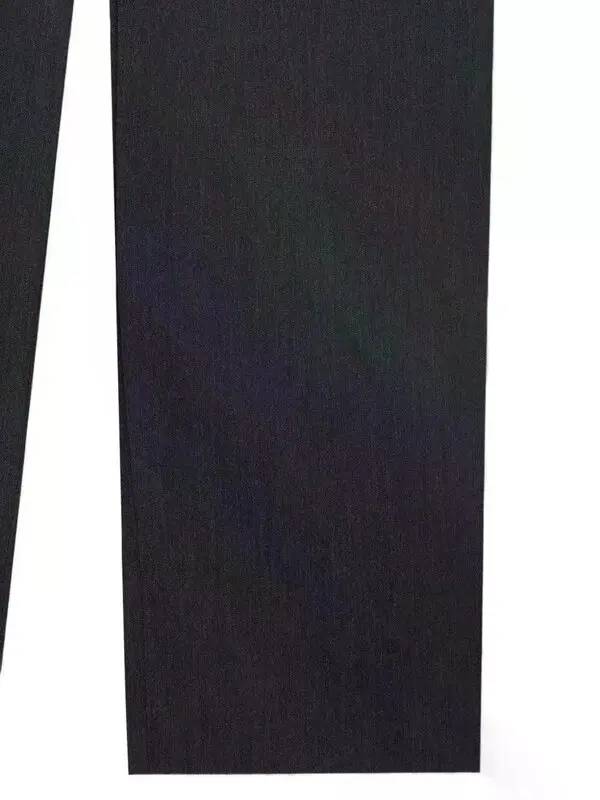 DUNST Pleated-detail Trousers