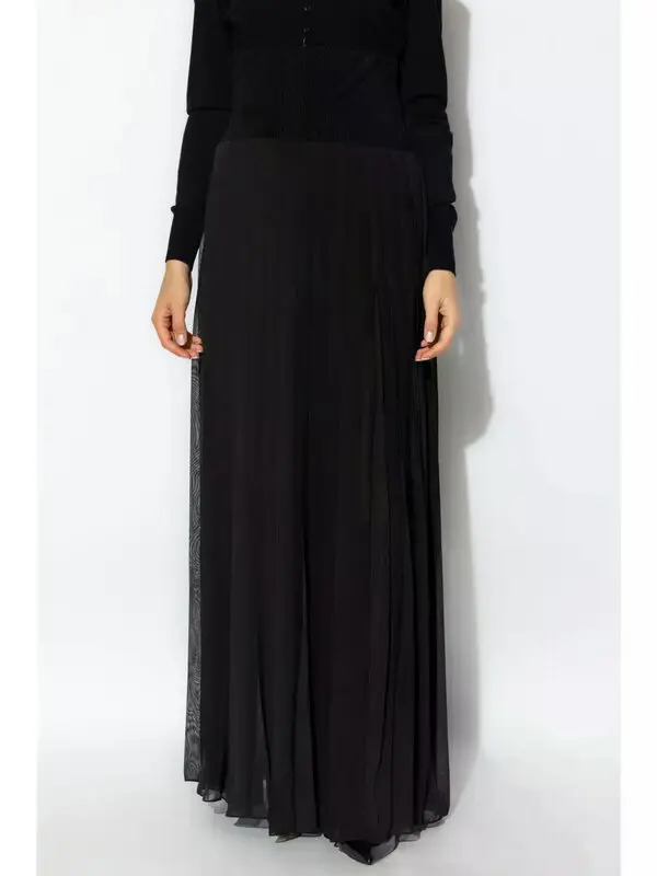 Gauge81 Loja Pleated Maxi Skirt
