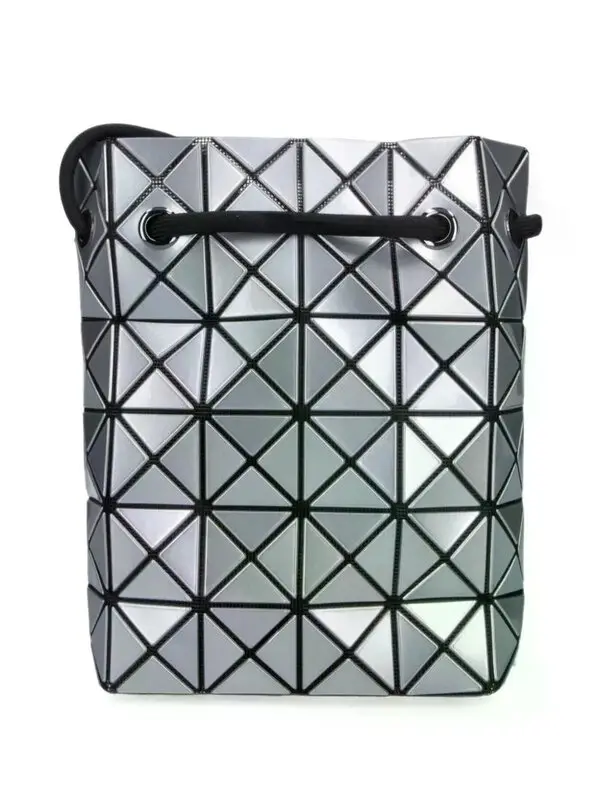 Issey Miyake Geometric-panel Bucket Bag
