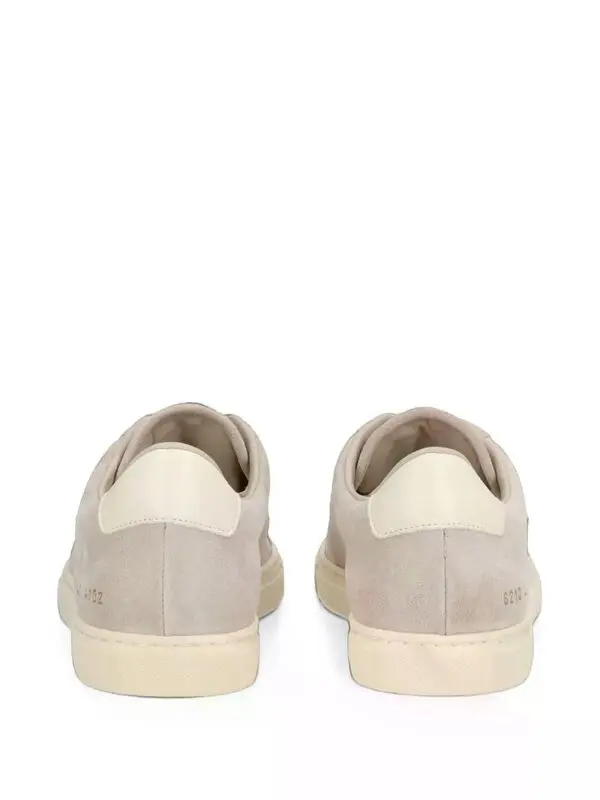 COMMON PROJECTS Retro Lace-up Sneakers