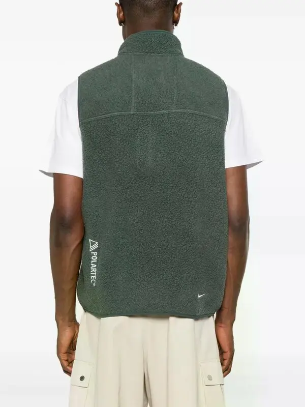 Nike Polar Tec Panelled Gilet
