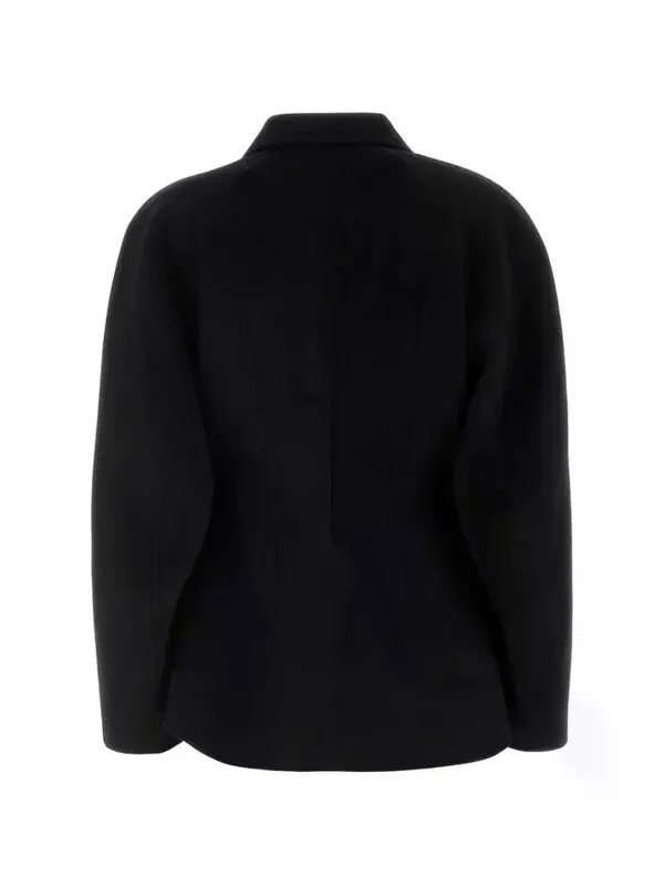 RÓHE Button-up Raglan-sleeve Jacket