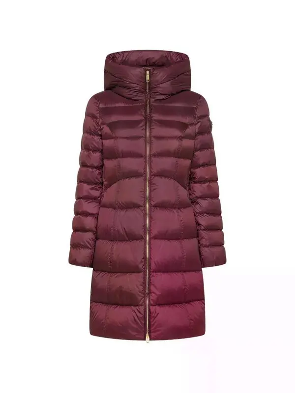 Peuterey Fortex Mqn Quilted Hooded Coat