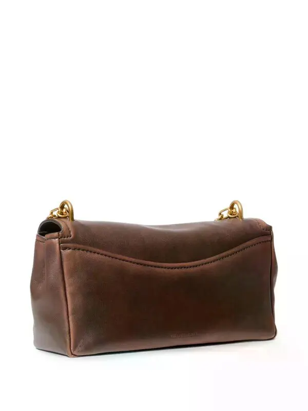Michael Kors Bryant Small Convertible Leather Shoulder Bag