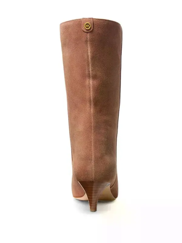 Michael Kors Daniela Suede Boots