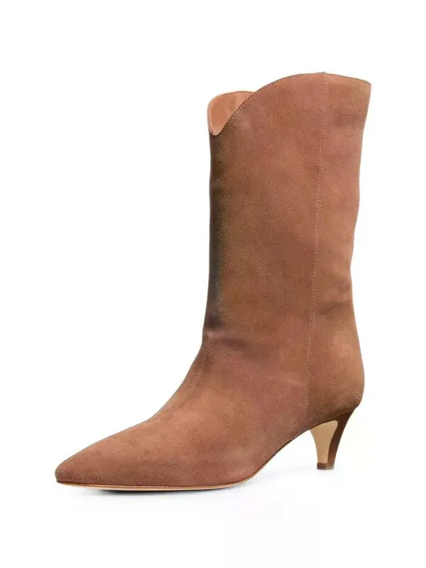 Michael Kors Daniela Suede Boots