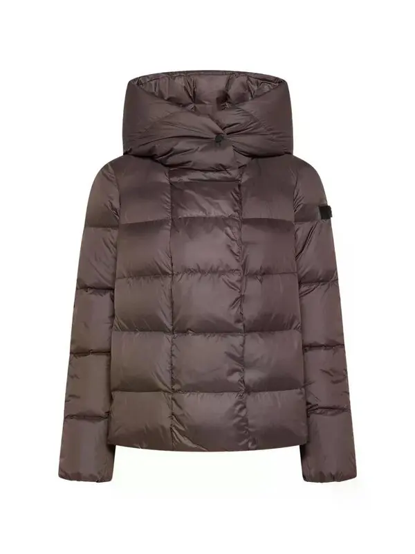 Peuterey Tucano Mqn Quilted Hooded Jacket