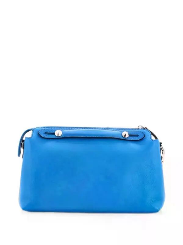 Fendi By The Way Calfskin Medium Satchel