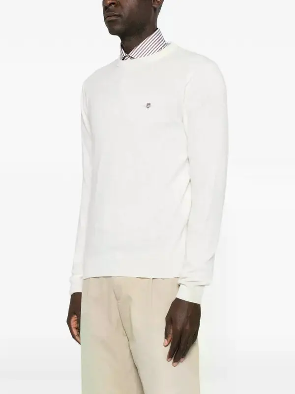 Gant Superfine Lambswool Sweater