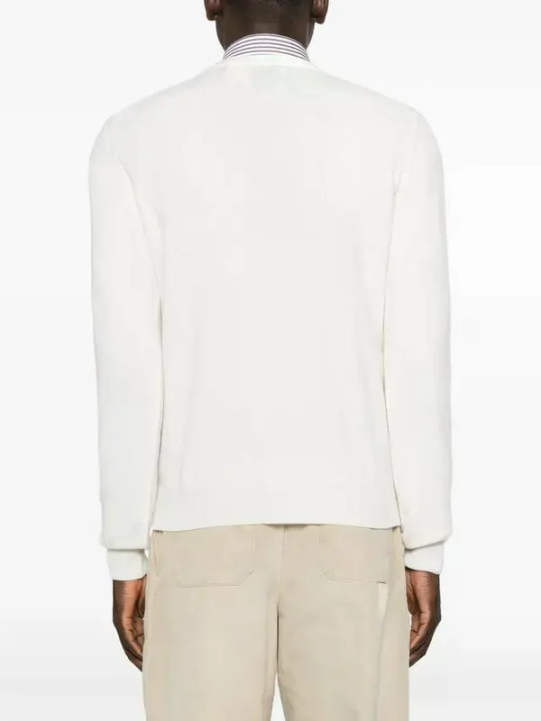 Gant Superfine Lambswool Sweater