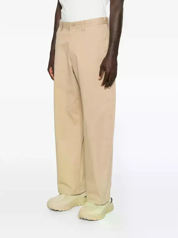 Lacoste Straight-leg Trousers