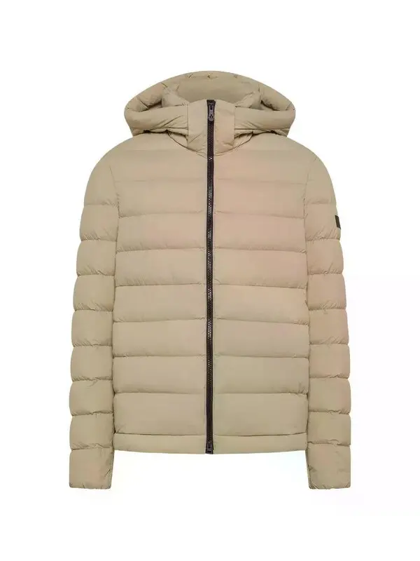 Peuterey Boggs Quilted Hooded Down Jacket
