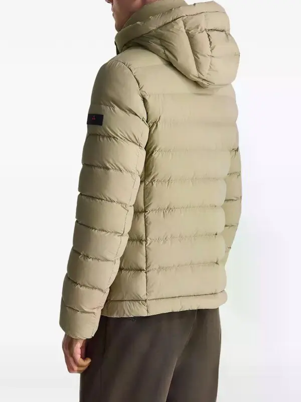 Peuterey Boggs Quilted Hooded Down Jacket