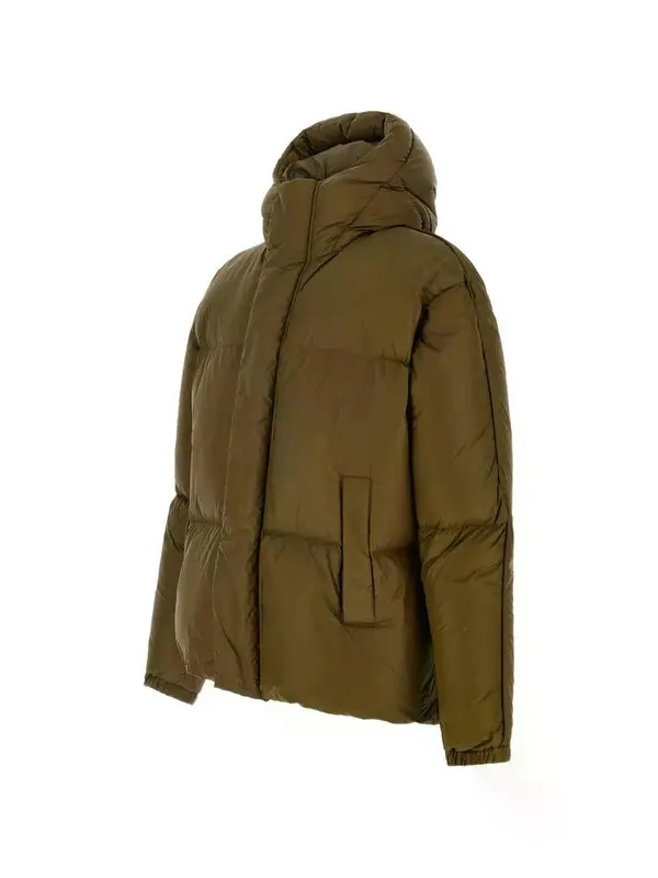 Herno Quilted Down Jacket