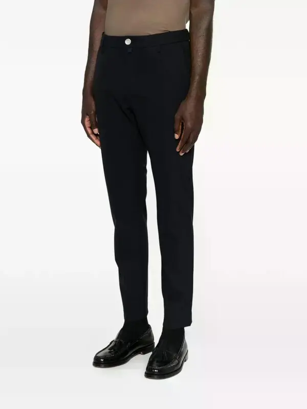 JACOB COHЁN Straight-leg Trousers