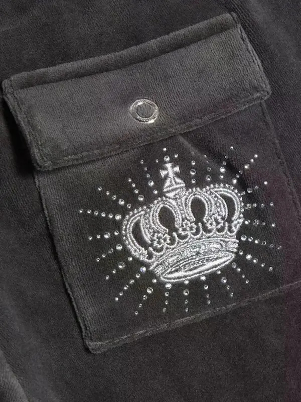 Juicy Couture Regal Rebelle Track Pants