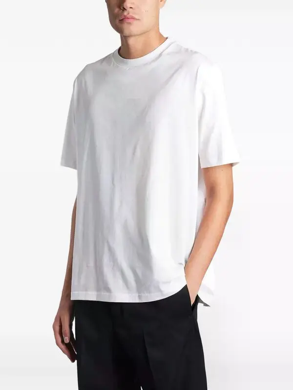 LOW BRAND B240 Crew-neck T-shirt