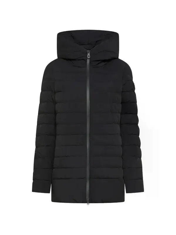 Peuterey Campbell Ag Quilted Hooded Jacket