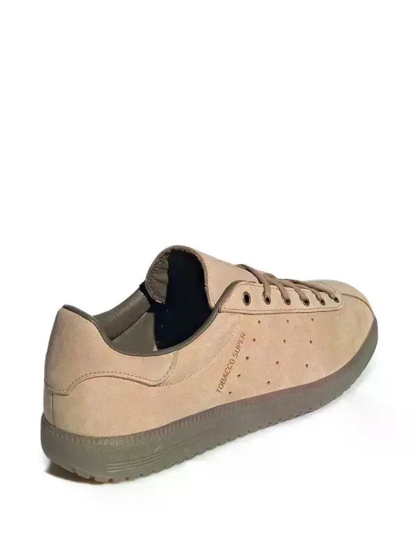 Adidas Tobacco Super Leather Low-top Sneakers