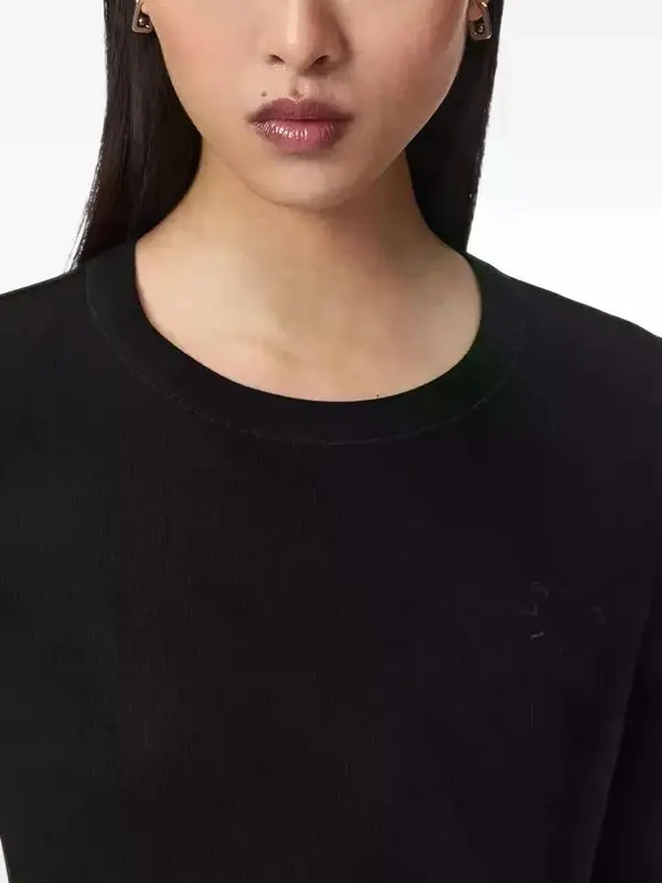 ALLSAINTS Stevie Haven Ribbed Top