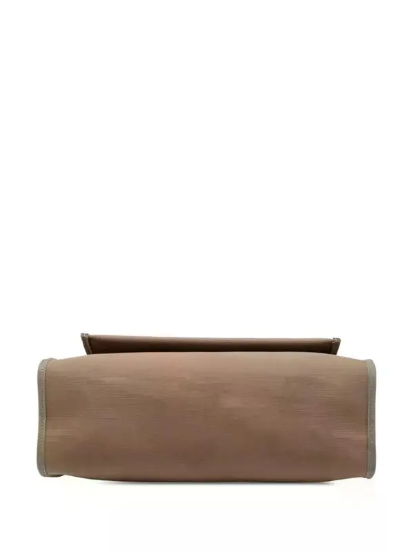 Hermès 2018 Toile Herbag Zip 31 Satchel