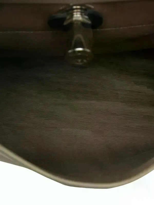 Hermès 2018 Toile Herbag Zip 31 Satchel