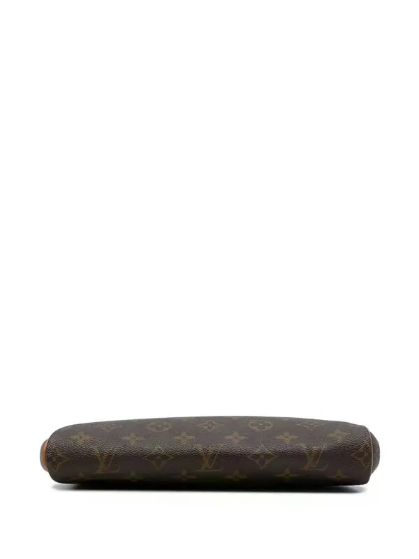 LOUIS VUITTON 2011 Monogram Eva Satchel