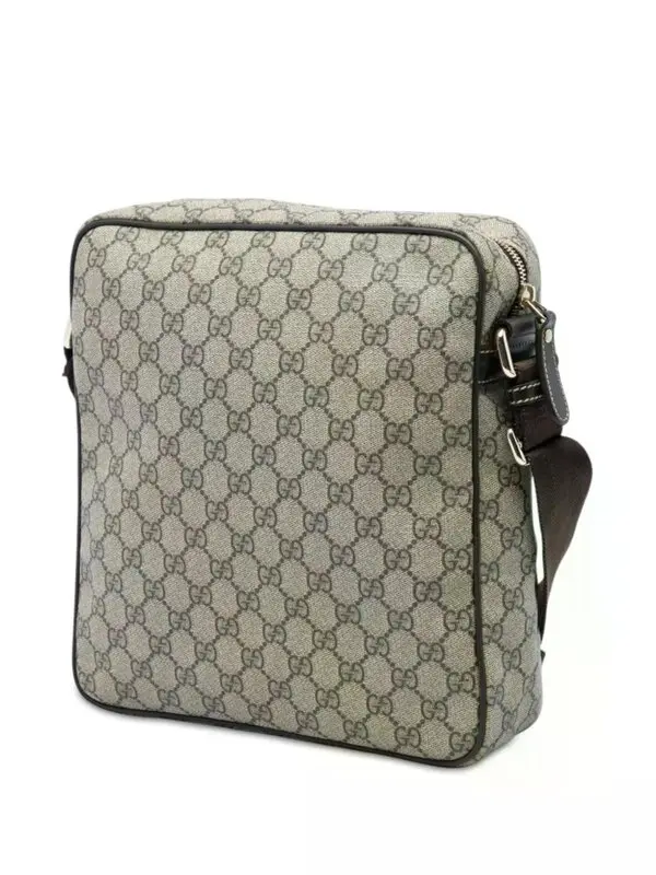 Gucci 2016-2026 Gg Supreme Crossbody Bag