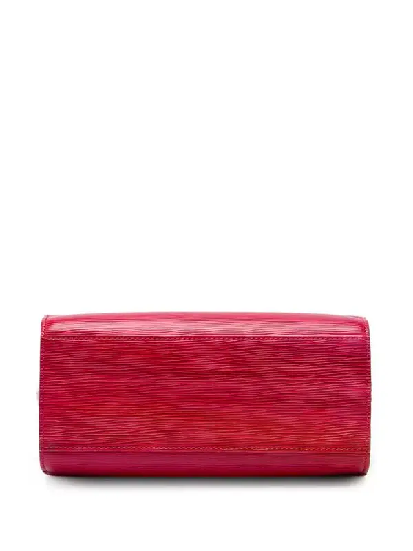 LOUIS VUITTON 2002 Epi Pont Neuf Handbag