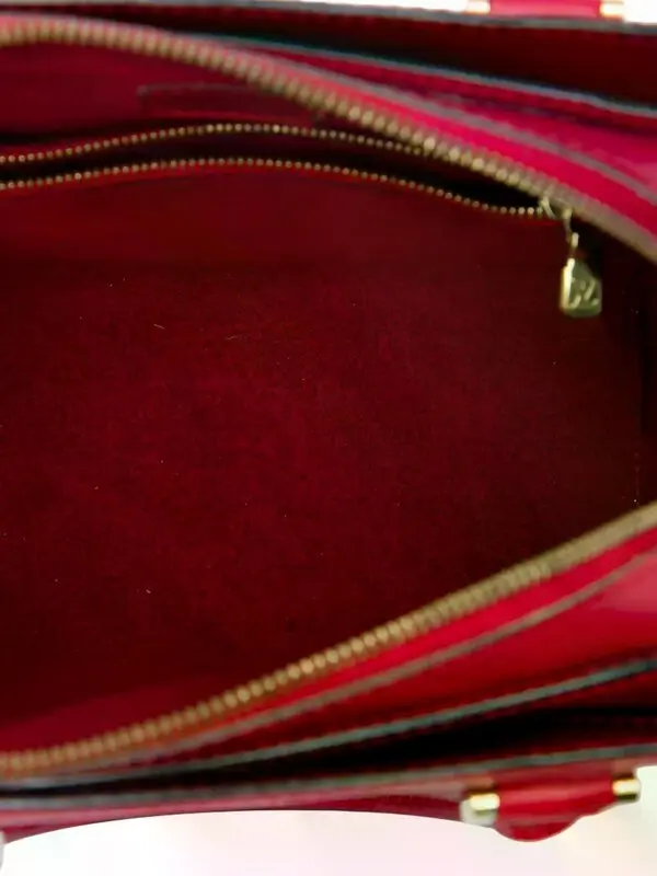 LOUIS VUITTON 2002 Epi Pont Neuf Handbag