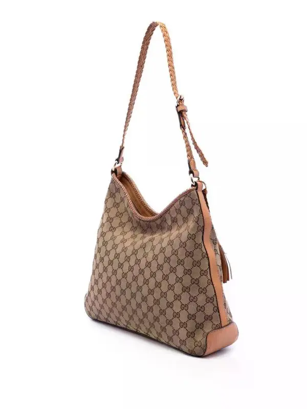 Gucci 2016-2026 Gg Canvas Marrakech Shoulder Bag