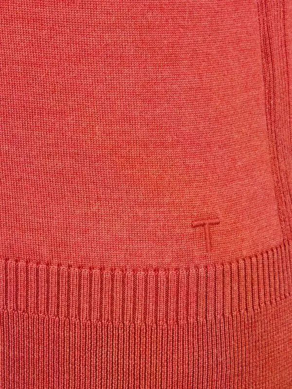 TOD'S Top In Silk Blend Knit