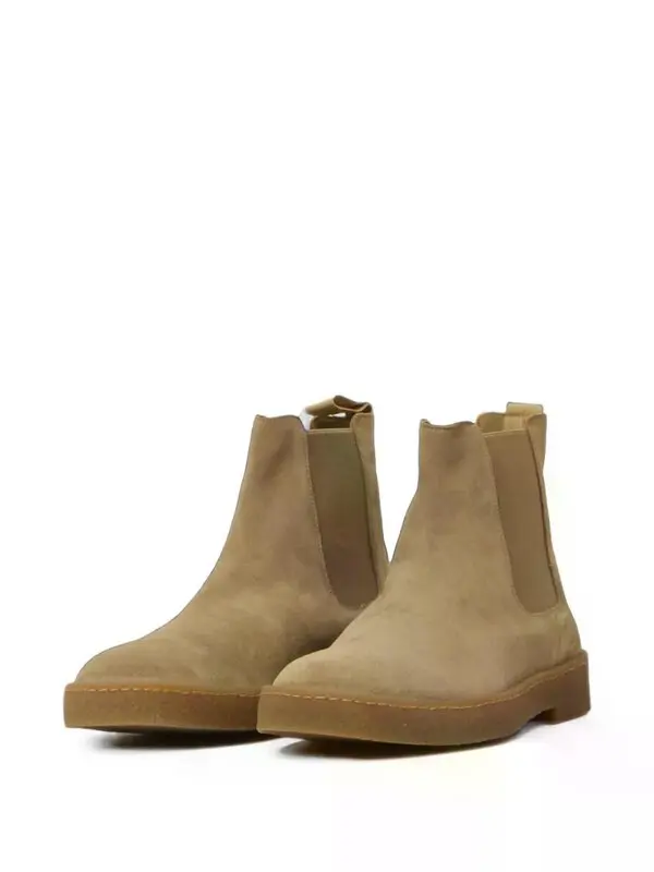 COMMON PROJECTS Suede Boots
