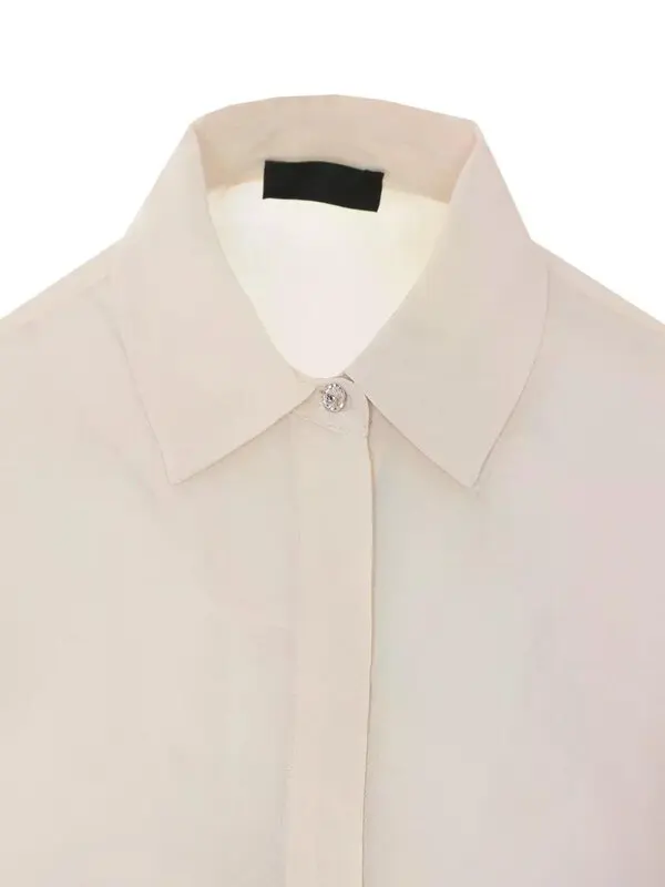 Liu Jo Crepe De Chine Shirt