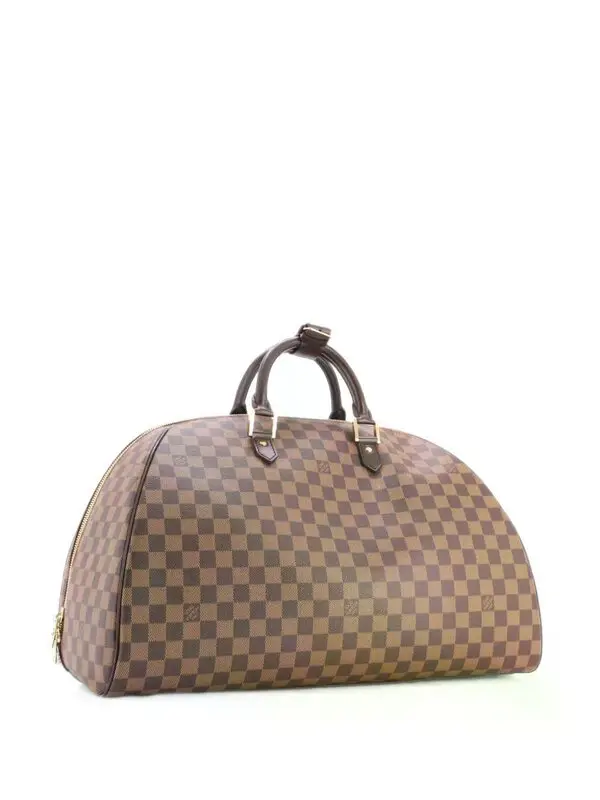 LOUIS VUITTON Ribera Handbag Damier Gm Travel Bag