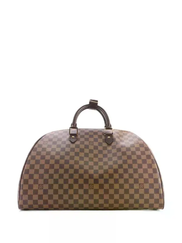 LOUIS VUITTON Ribera Handbag Damier Gm Travel Bag