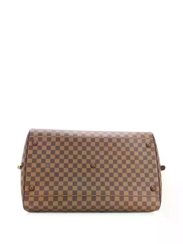 LOUIS VUITTON Ribera Handbag Damier Gm Travel Bag