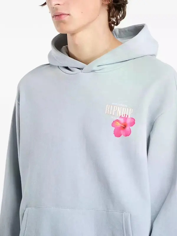 RIPNDIP Real Water Graphic-print Hoodie