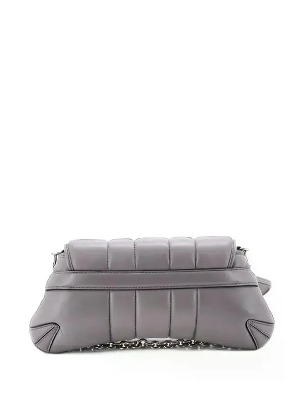 Gucci Horsebit Chain Vertical Quilted Leather Small Shoulder Bag