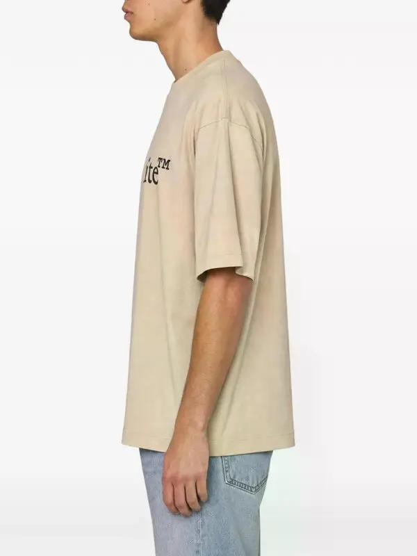 Off-White Logo-print T-shirt