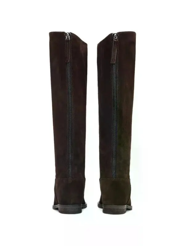 NOTABENE Isabella Suede Boots