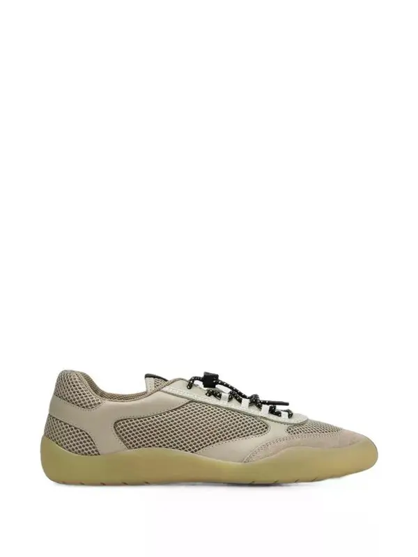 Prada Speedrock Mesh Fabric Sneakers
