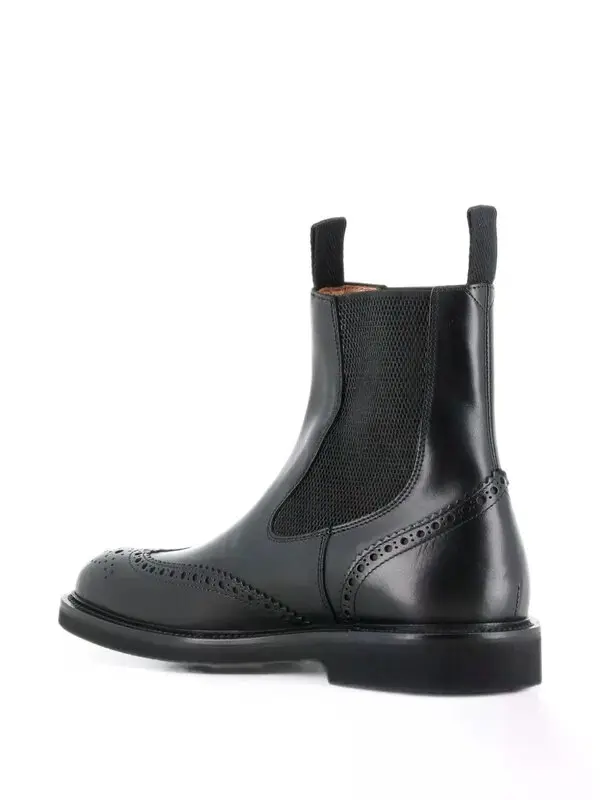 TASSINARI Brogue Chelsea Boots