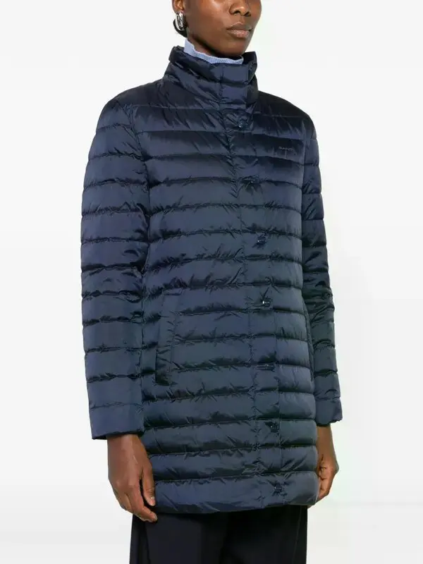 Gant Quilted Light Down Coat