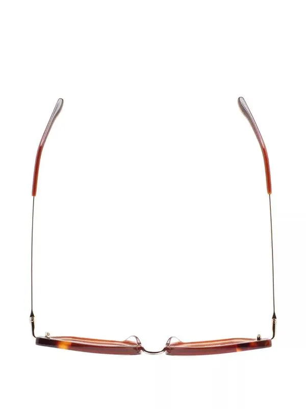KALEOS Steele Geometric-frame Glasses