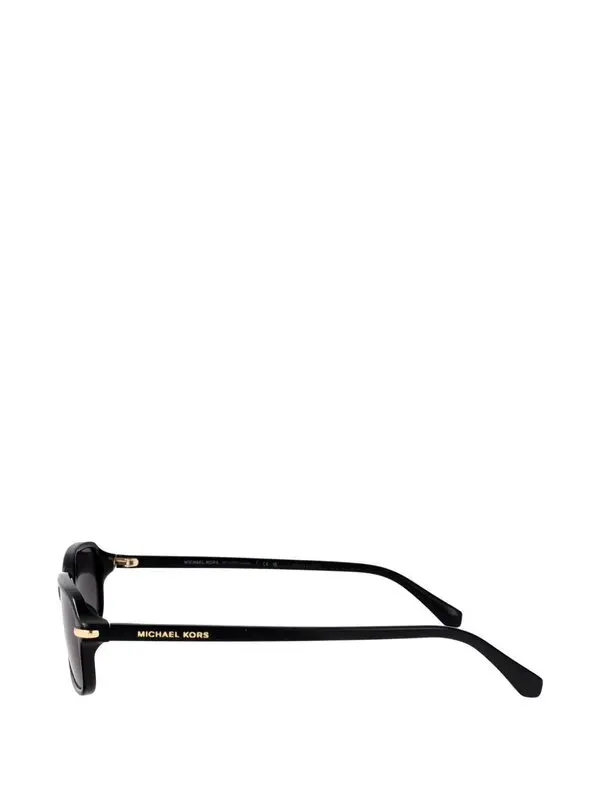 Michael Kors Agra Rectangle-frame Sunglasses