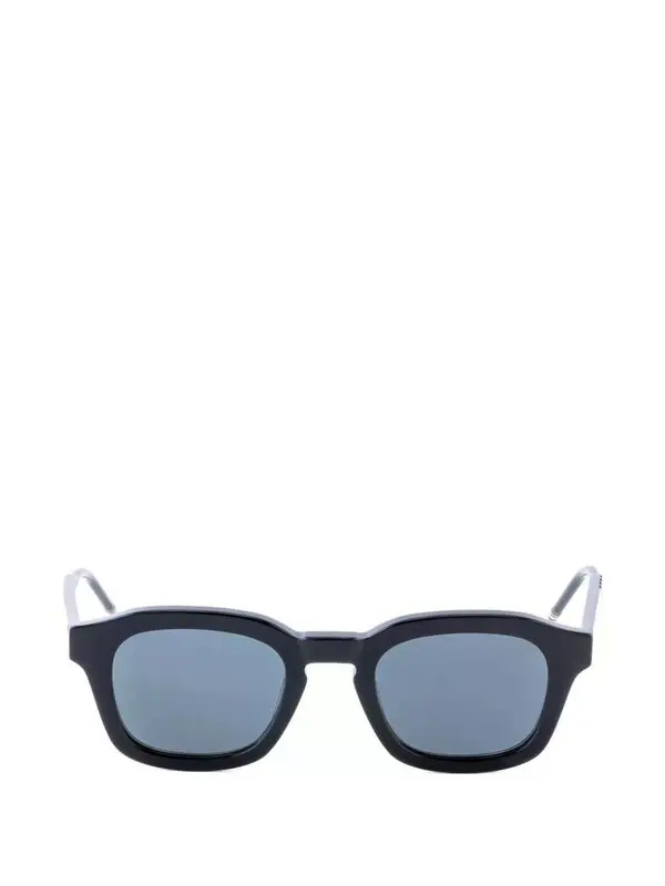 Thom Browne Geometric-frame Sunglasses